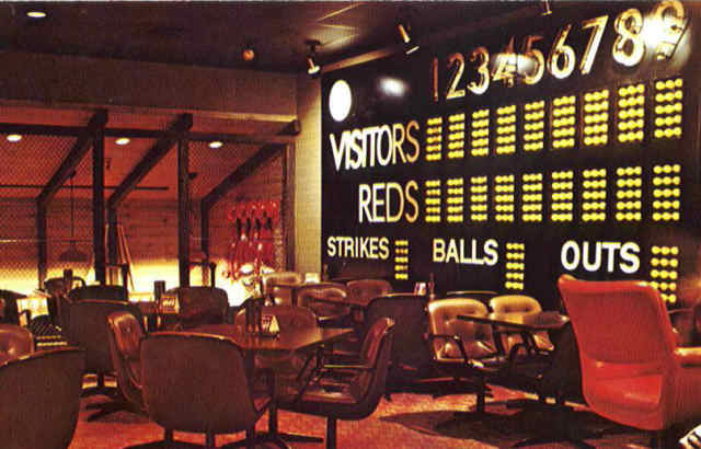 Home Plate Restaurant? (Northgate, Covington: wedding reception, cinema ...