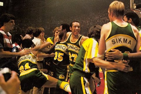 1979 NBA Finals - Alchetron, The Free Social Encyclopedia
