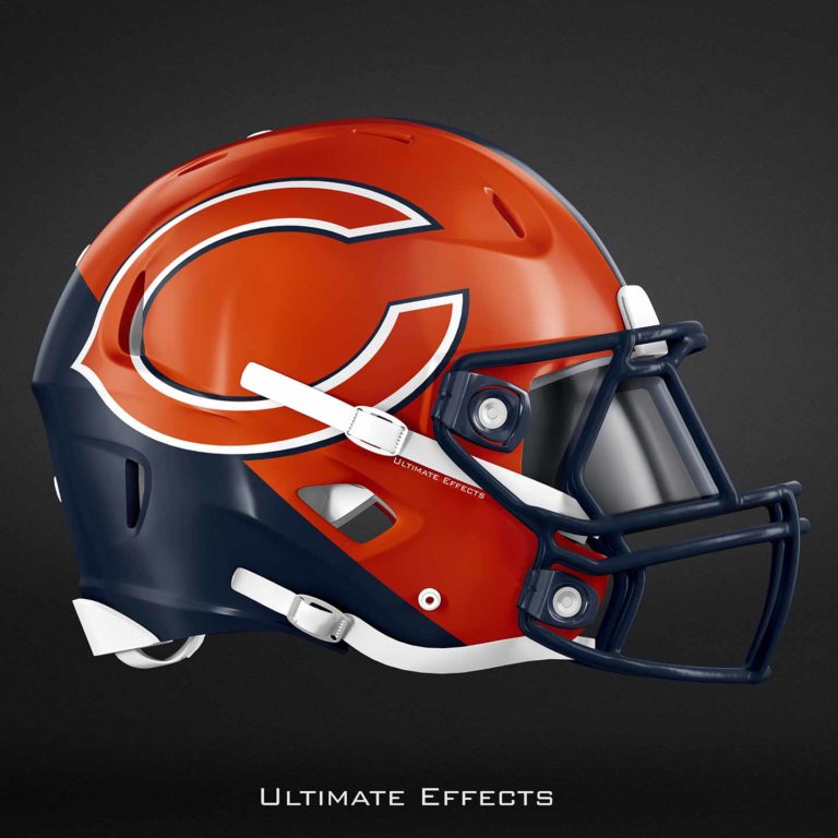 NFL Concept Helmets by Ultimate Effects - NFL General - FootballsFuture.com