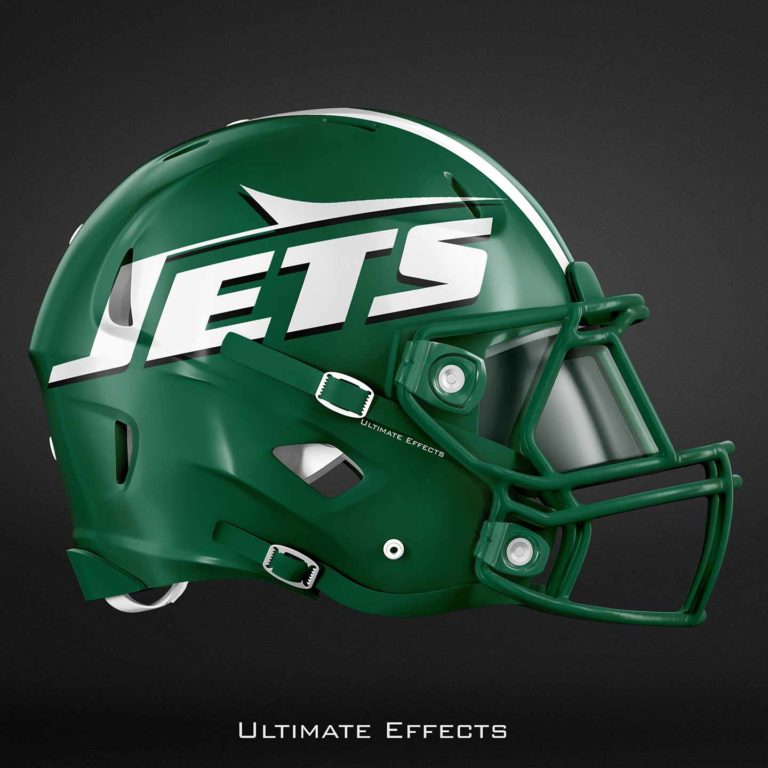 NFL Concept Helmets by Ultimate Effects - NFL General - FootballsFuture.com