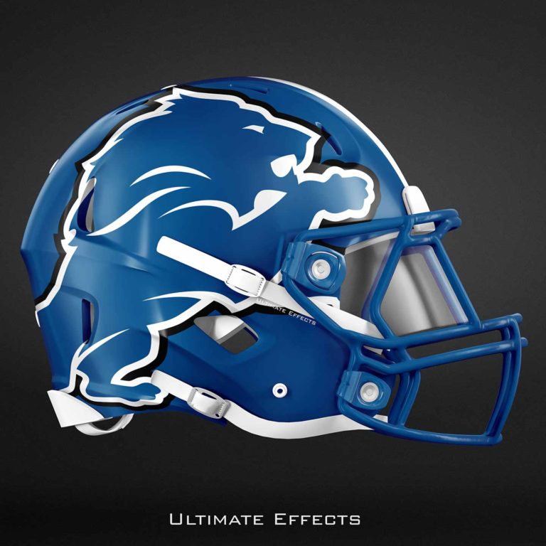 NFL Concept Helmets by Ultimate Effects - NFL General - FootballsFuture.com