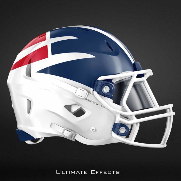 NFL Concept Helmets by Ultimate Effects - NFL General - FootballsFuture.com