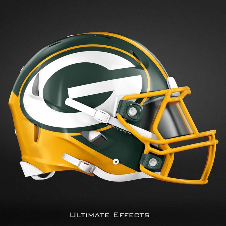 NFL Concept Helmets by Ultimate Effects - NFL General - FootballsFuture.com