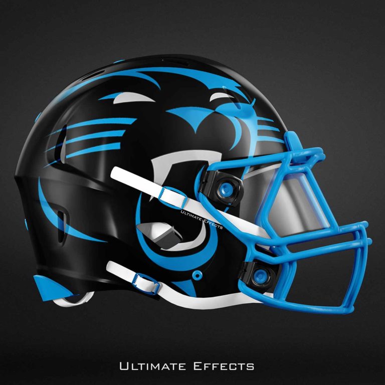 NFL Concept Helmets by Ultimate Effects - NFL General - FootballsFuture.com