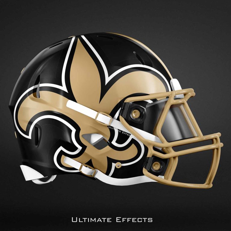 NFL Concept Helmets by Ultimate Effects - NFL General - FootballsFuture.com