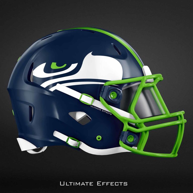 NFL Concept Helmets by Ultimate Effects - NFL General - FootballsFuture.com