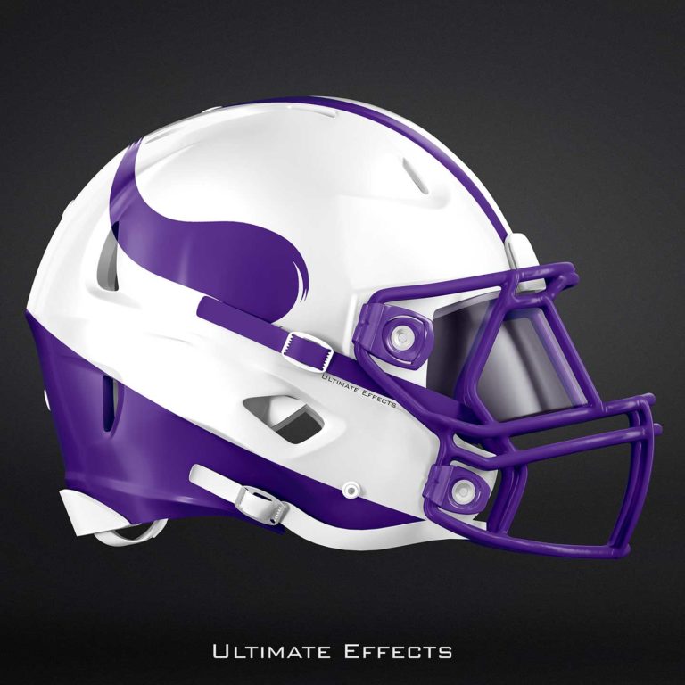 NFL Concept Helmets by Ultimate Effects - NFL General - FootballsFuture.com