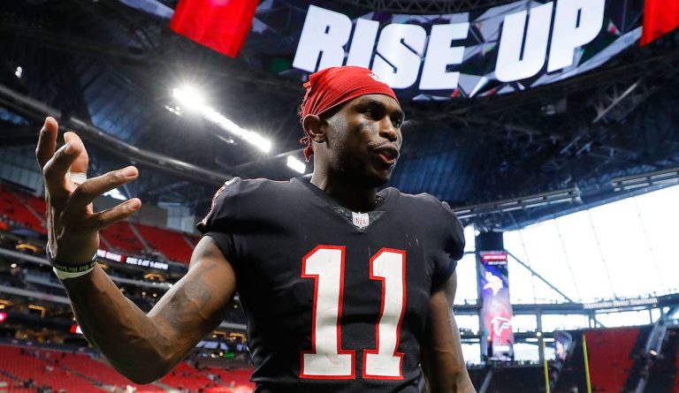 BREAKING: Falcons Finalizing Extension To Make Julio Jones Highest-Paid WR