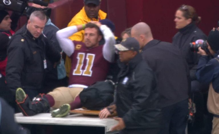 Alex Smith's Wife Gives Incredible Update 8 Months After Breaking His ...