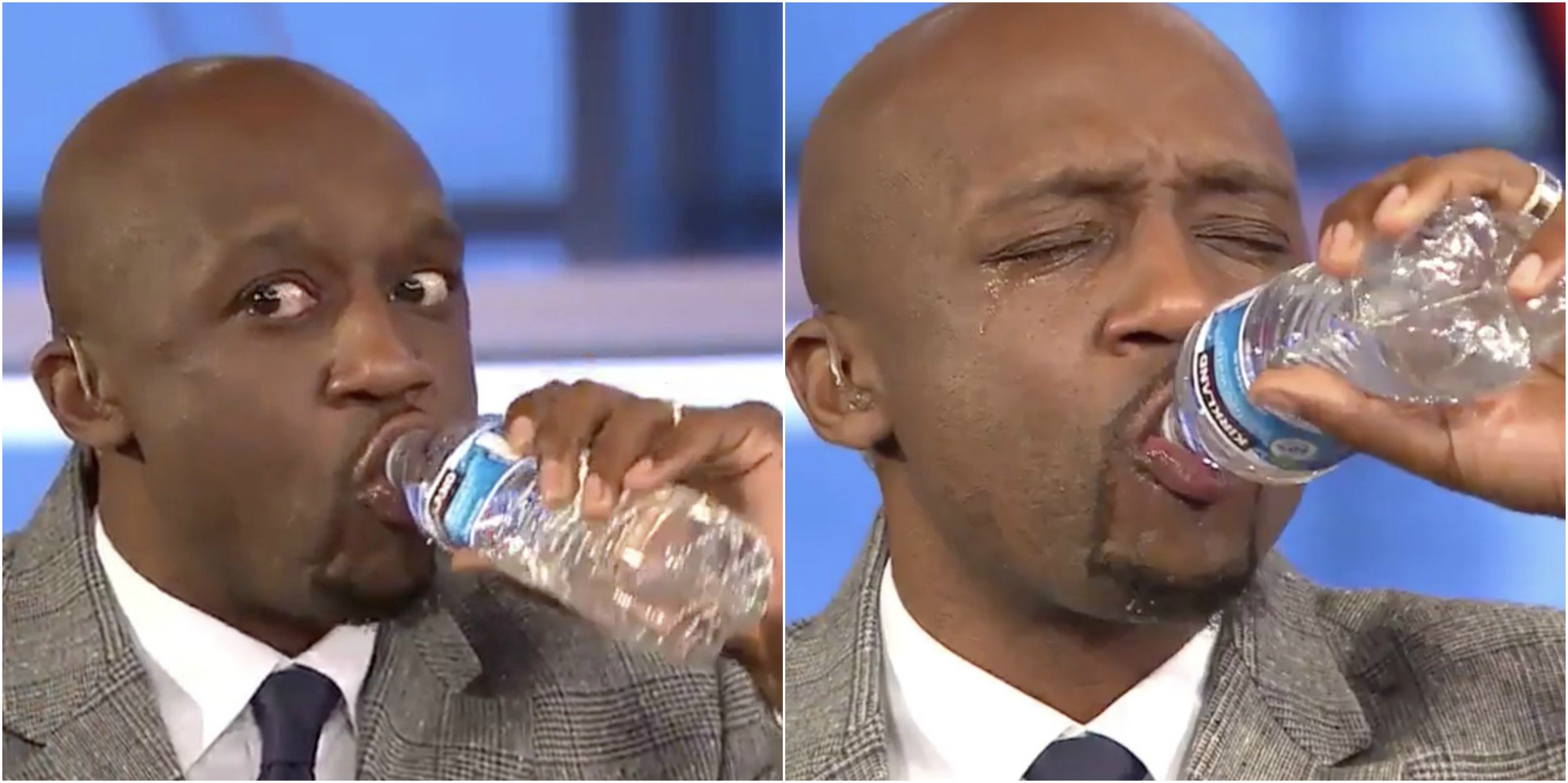 Jason Terry Attempted The Choco Challenge & It Was Hilarious (VIDEO)