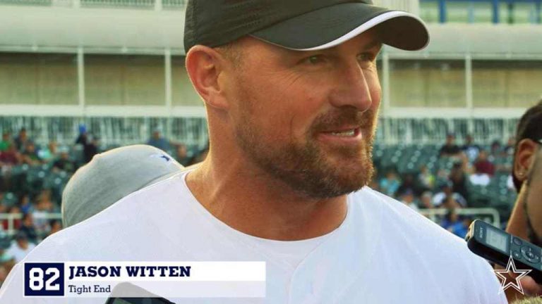 Jason Witten Makes A Bold Statement About The 2019 Dallas Cowboys