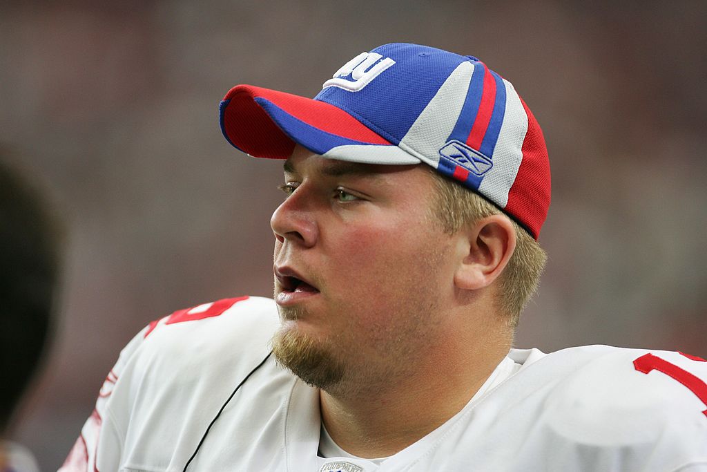 BREAKING: Former Giants QB Jared Lorenzen Passes Away At Age 38