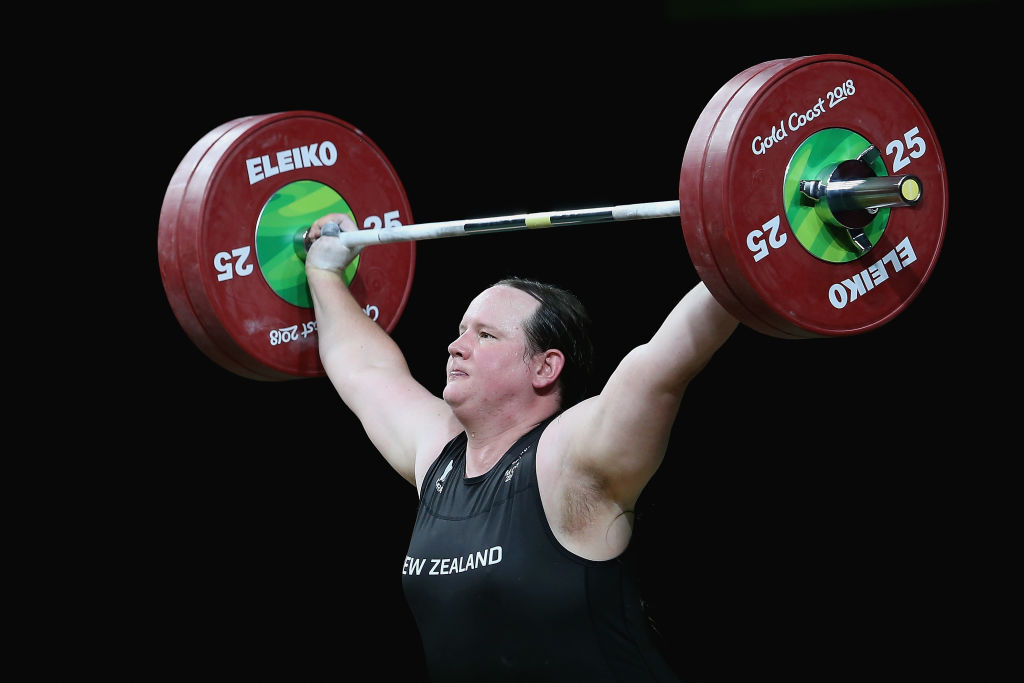 Transgender Weightlifter Smokes The Women's Competition To Win Two Gold ...