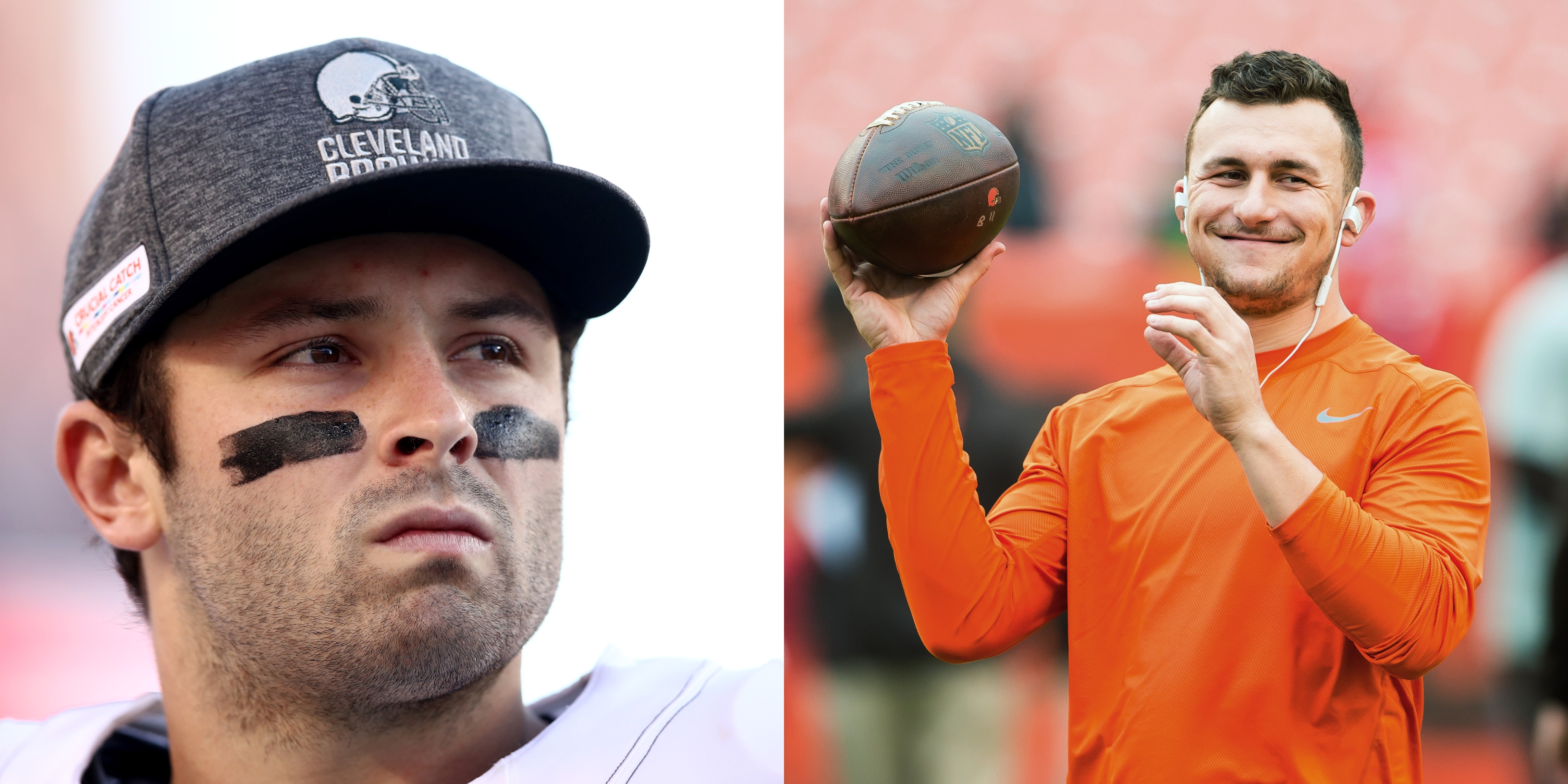 Baker Mayfield Has Actually Been Worse Than Johnny Manziel in 2nd NFL ...