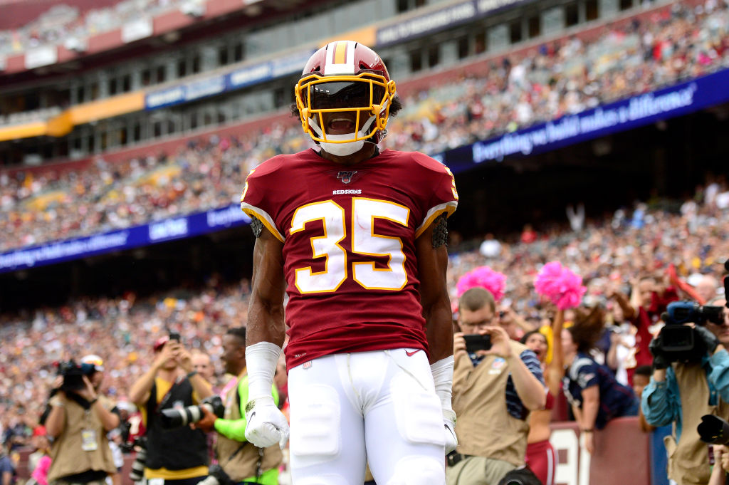 Woman Dies After Being Taken To Hospital By Redskins' Montae Nicholson