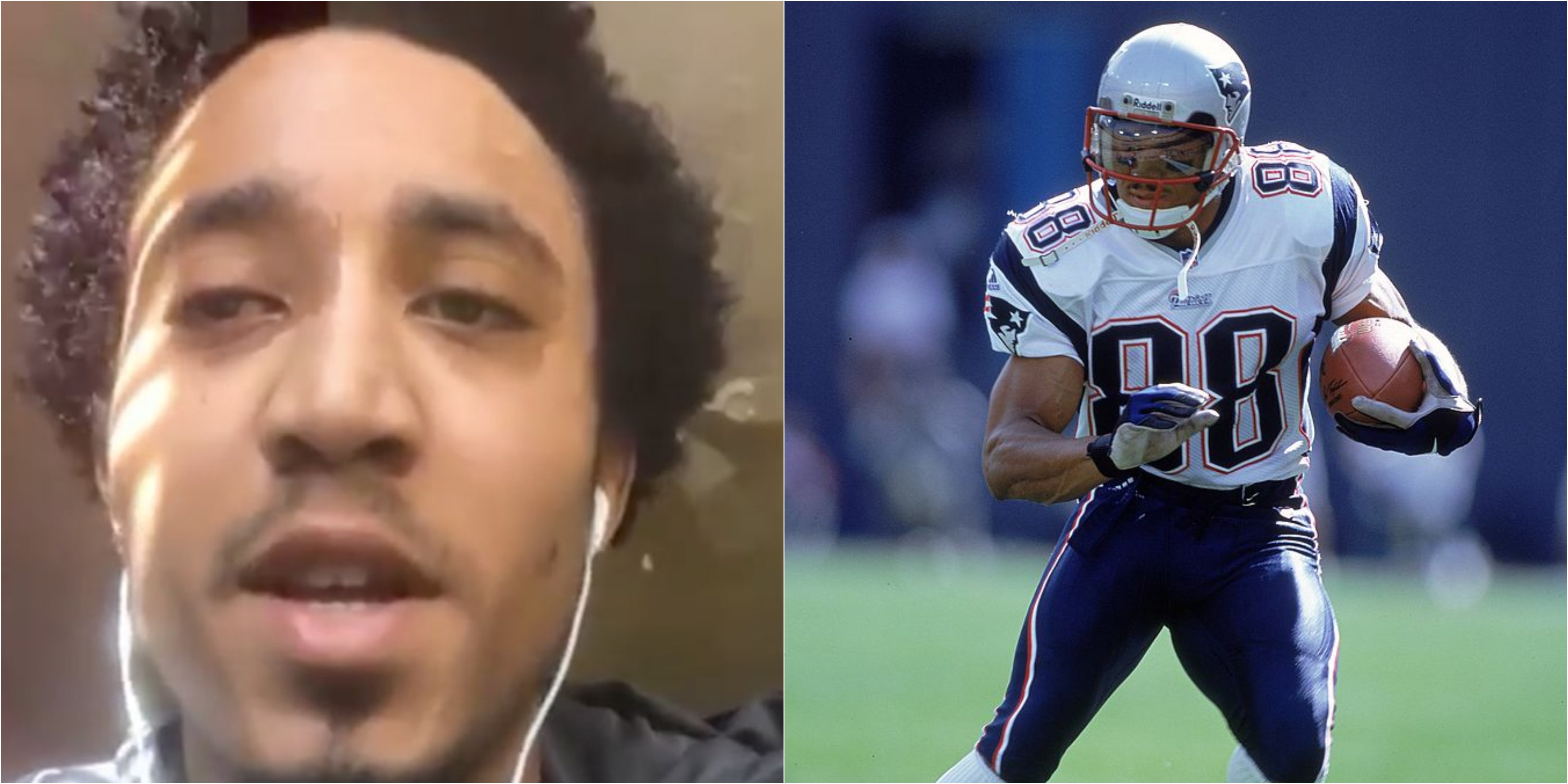 Terry Glenn Jr. Dead at Age 22 After Accidental Drug Overdose