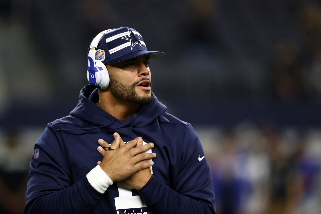 BREAKING: Dallas Cowboys Franchise Tag QB Dak Prescott