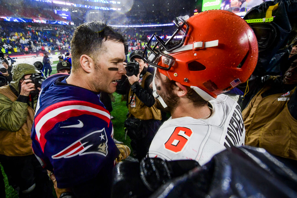 Sports Betting Website Has Tom Brady Landing With The Cleveland Browns ...