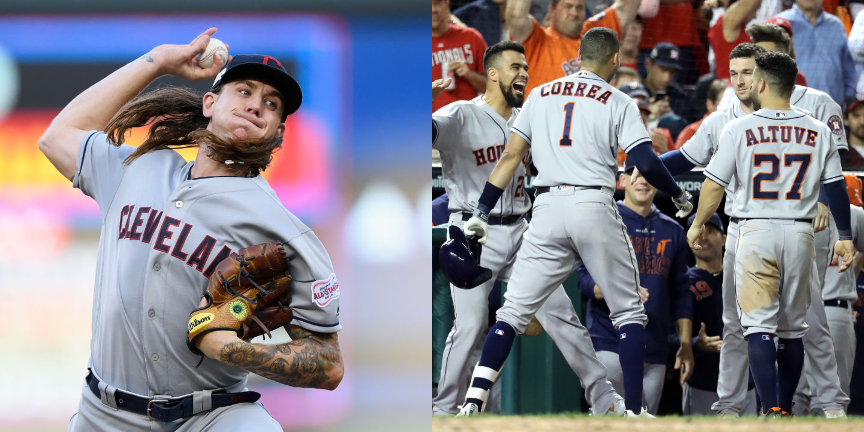 Indians' Mike Clevinger Slams Astros: 'Biggest Piece of Sh-t In ...