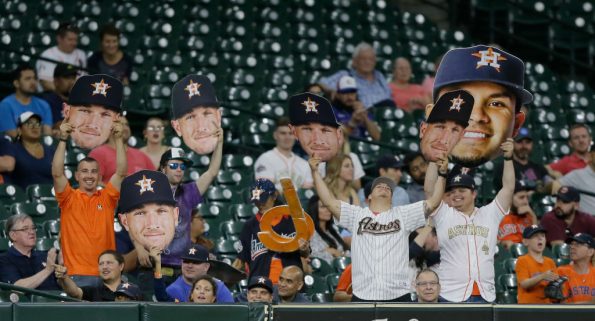 Astros Fan Files $1M Lawsuit Against Team After Sign-Stealing Scandal