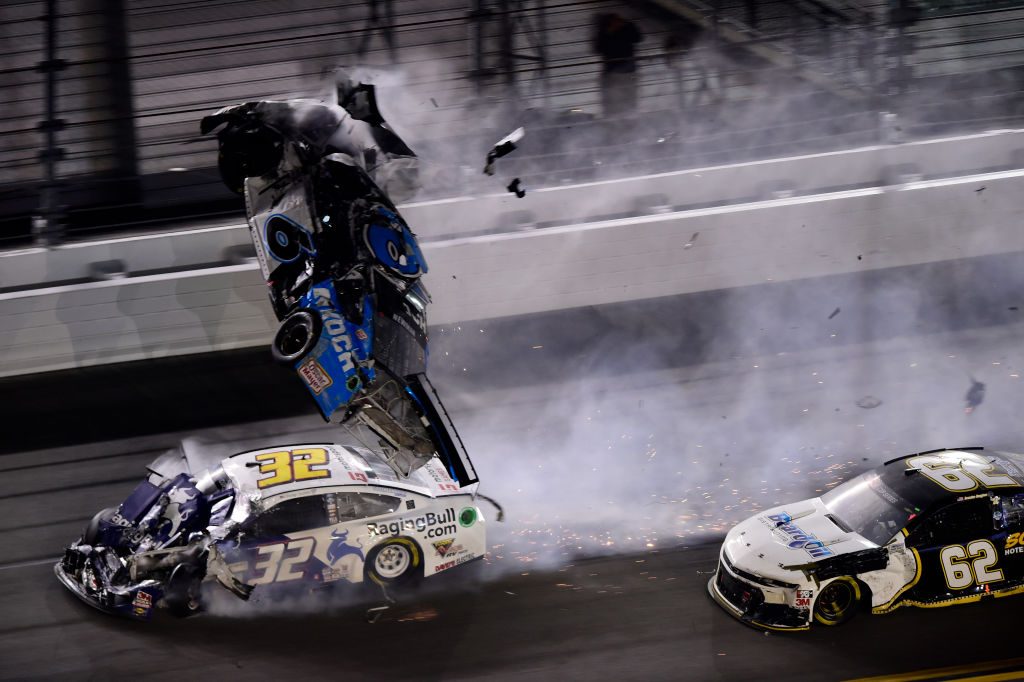 NASCAR Announces Major Change To Daytona 500 Start Time With Dangerous ...