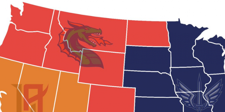 Twitter Map Shows Which XFL Team Each State is Rooting For During 2020 ...