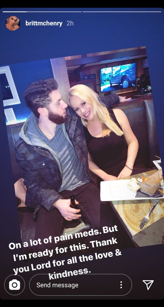 Ex-ESPN Reporter Britt McHenry Reveals She is Having Surgery For Her ...