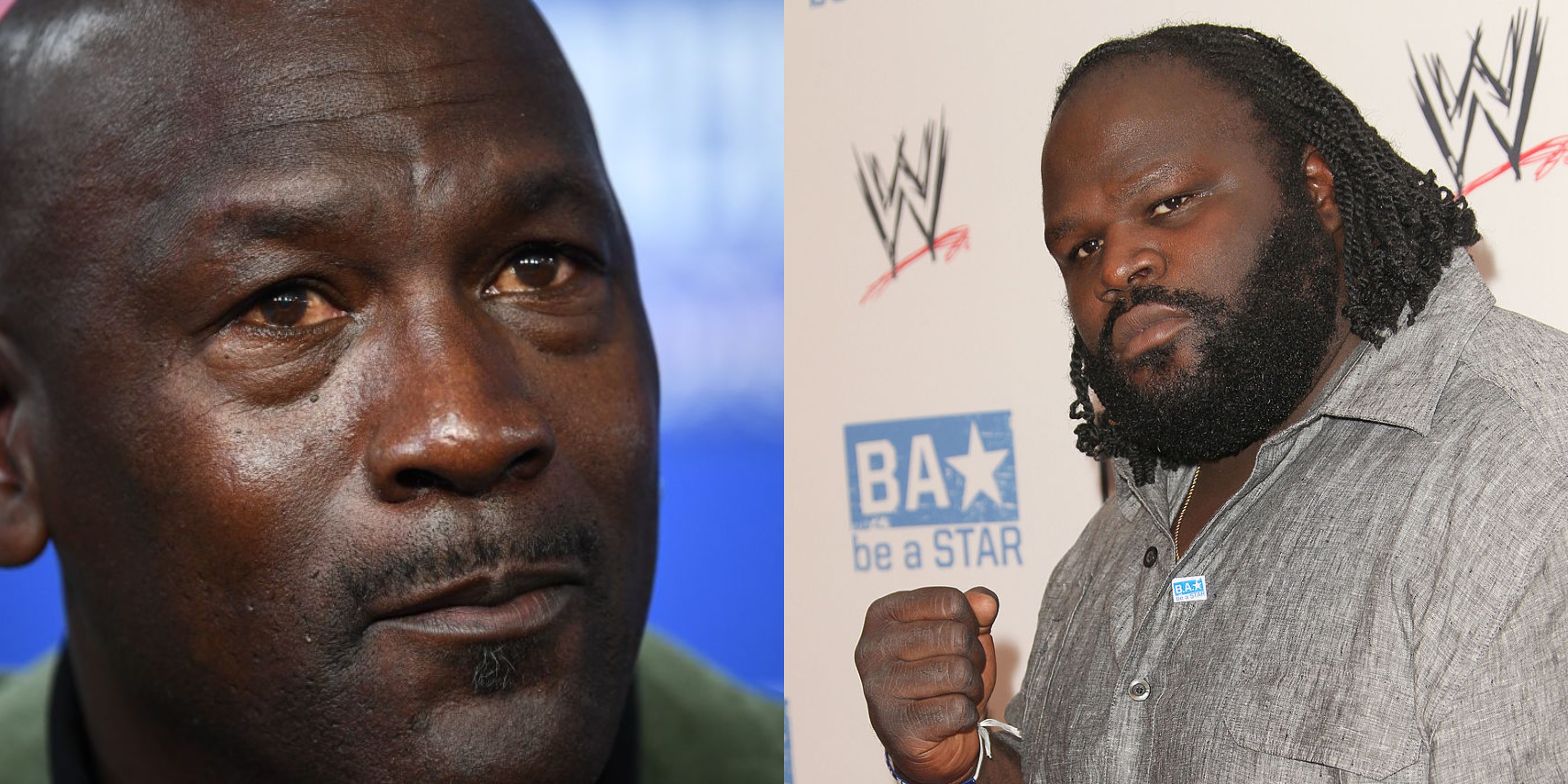 Mark Henry Recalls Intense Encounter With Michael Jordan At The 1996 ...