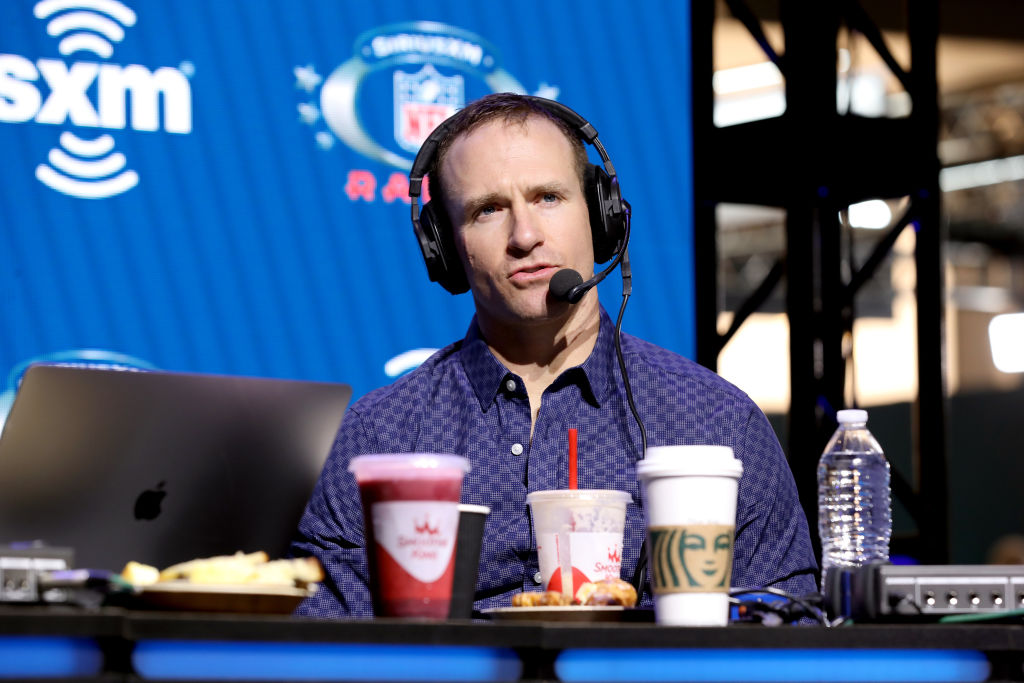 BREAKING: Drew Brees Turns Down ESPN Broadcast Job, Will Sign With NBC ...