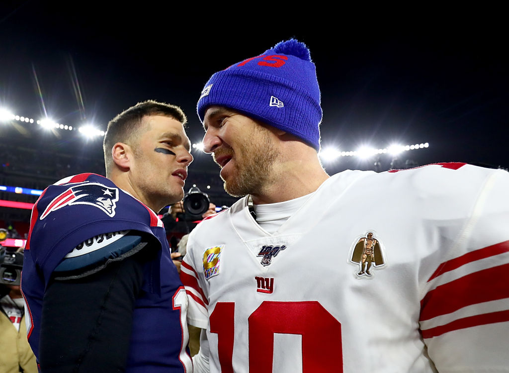 Eli Manning Joins Twitter After Retiring, Immediately Gets Roasted By ...