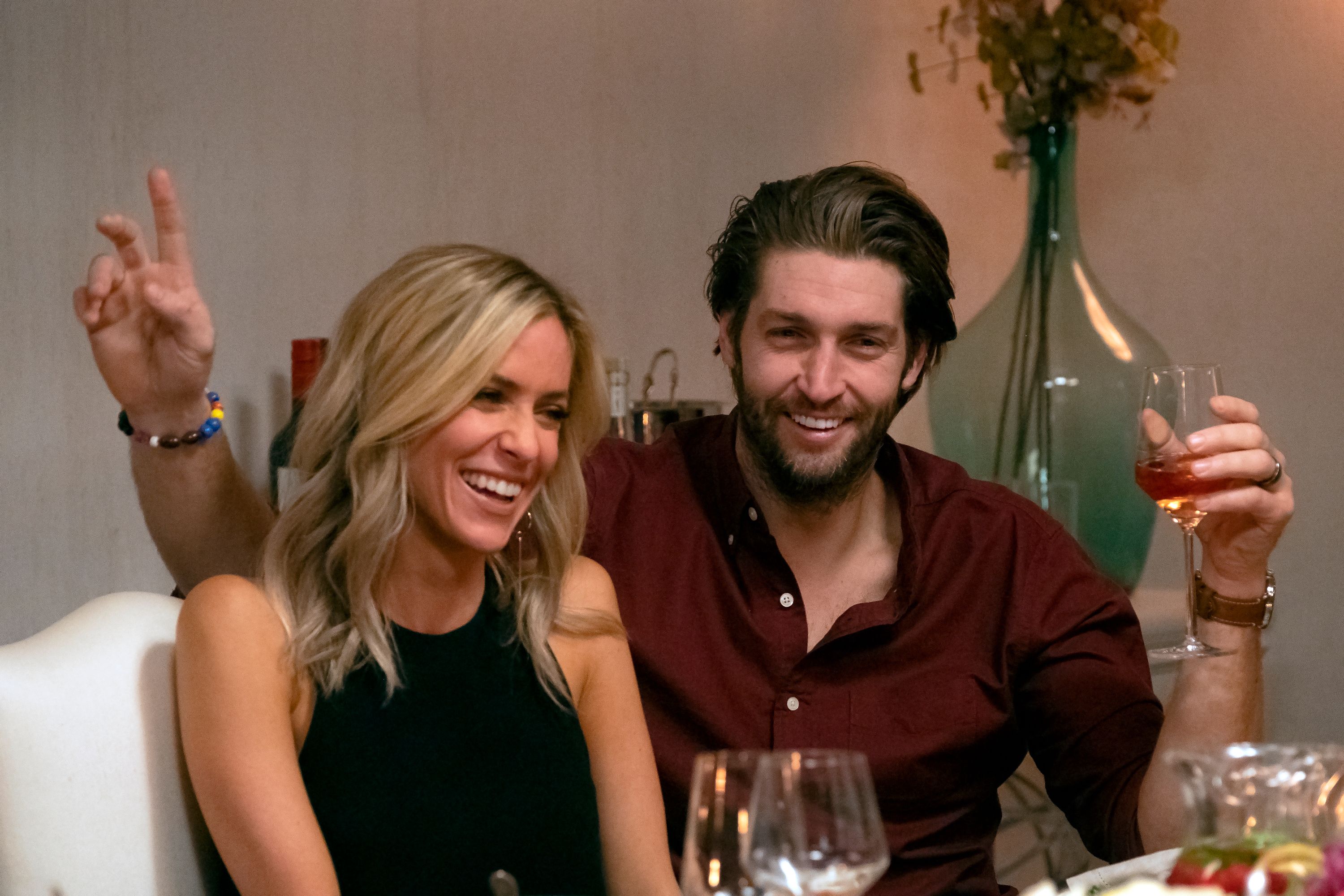 Bikini-Clad Kristin Cavallari Appears To Throw Shade At Jay Cutler ...