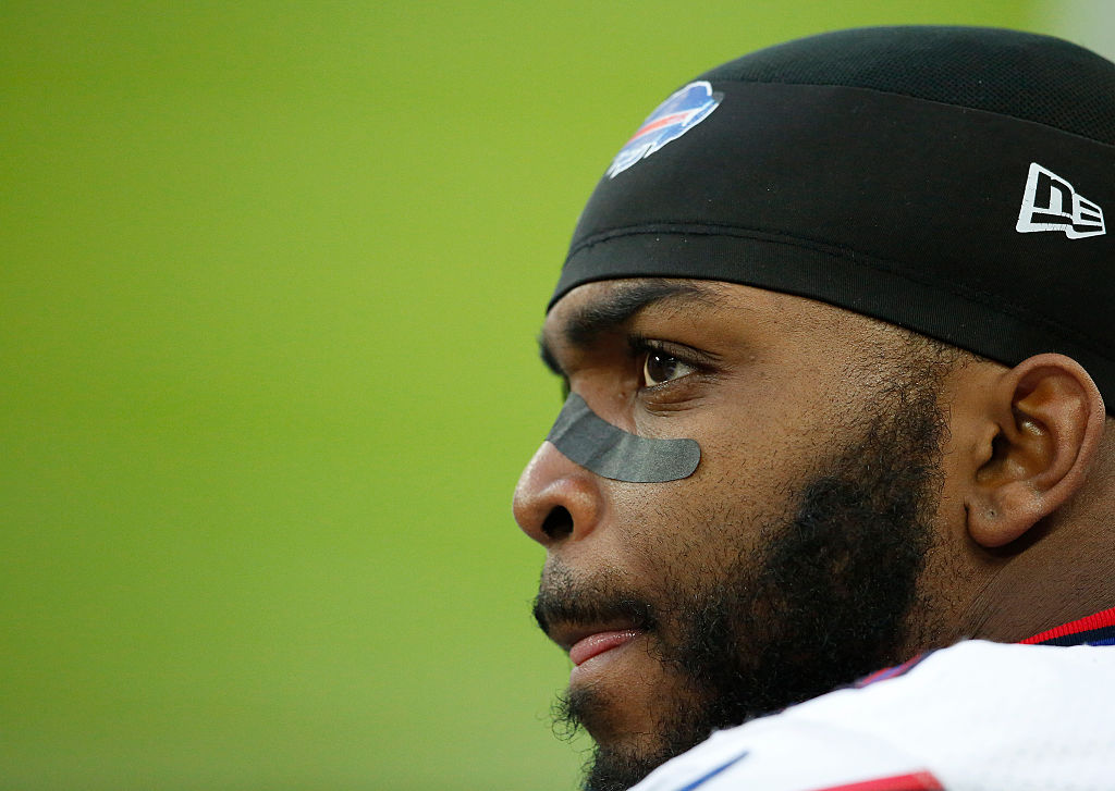 Former NFL Safety Bacarri Rambo Arrested On Felony Sexual Assault Charges