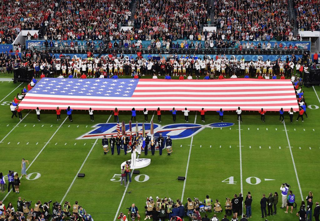 NFL Will Play 'Black National Anthem' Before Week 1 Games