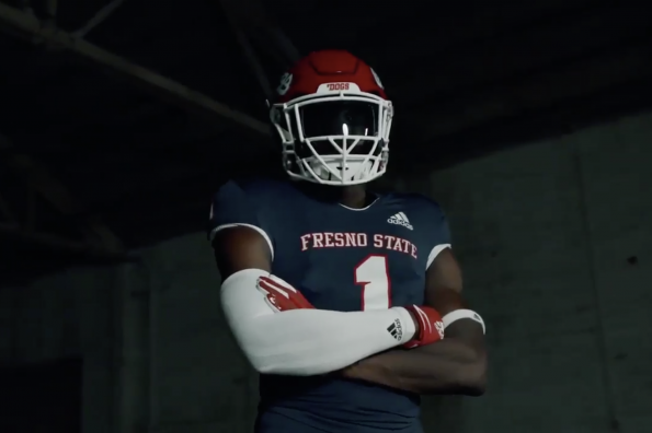 Fresno State Bulldogs Unveil Brand New Uniforms For 2020 Season (PICS)
