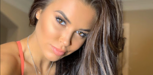 Rachel Bush Lets It All Hang Out With Skimpy Bikini (VIDEO + PICS)