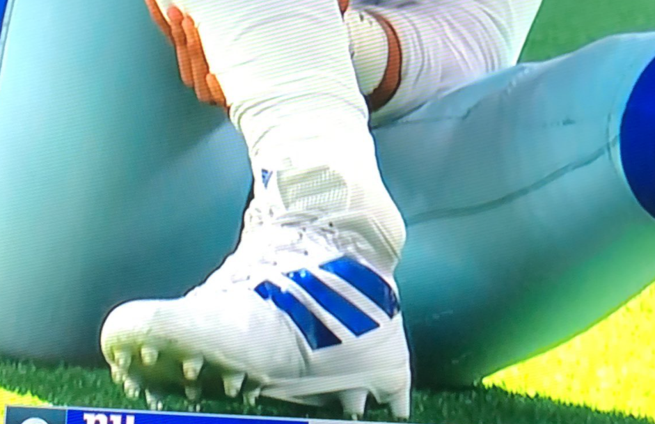 BREAKING: Dak Prescott Suffers Nasty Leg Injury During Giants Game (VIDEO)