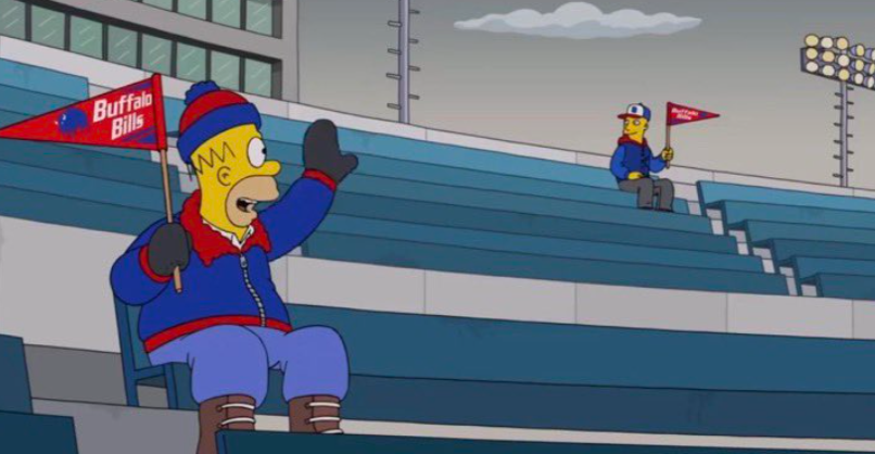 Social Media Thinks 'The Simpsons' Correctly Predicted How Fans Will ...