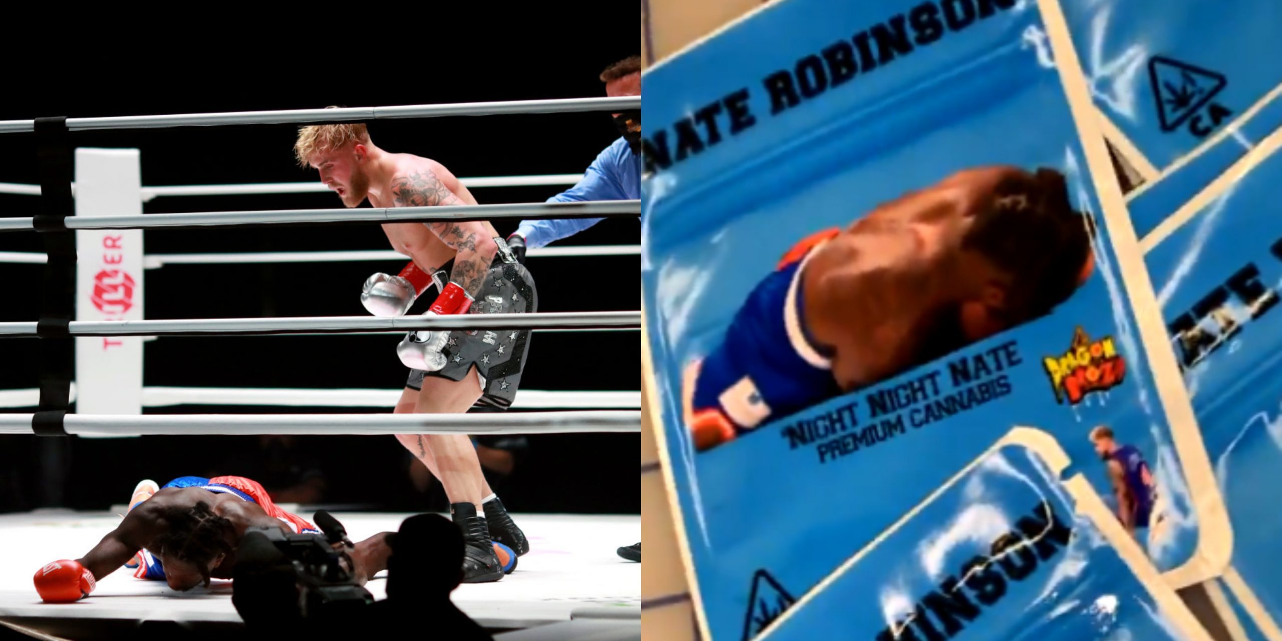 Cannabis Company Releases a Pack Named After Nate Robinson: ‘Night ...