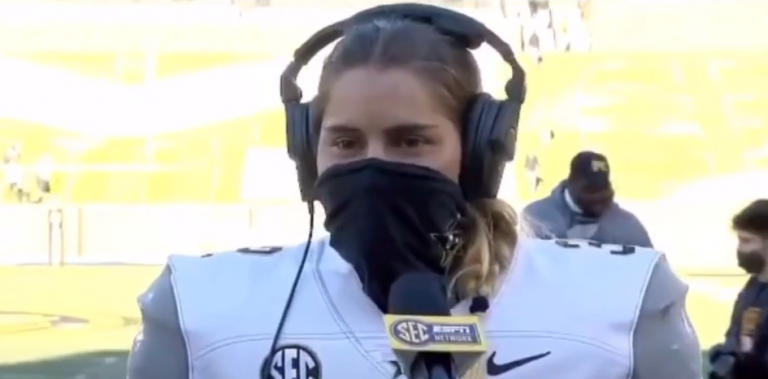Sarah Fuller Releases Statement Announcing Her Football Career is Over ...