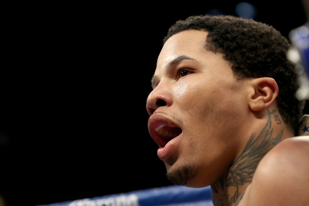 Boxer Gervonta Davis Indicted on 14 Counts Related to Hit-&-Run That ...