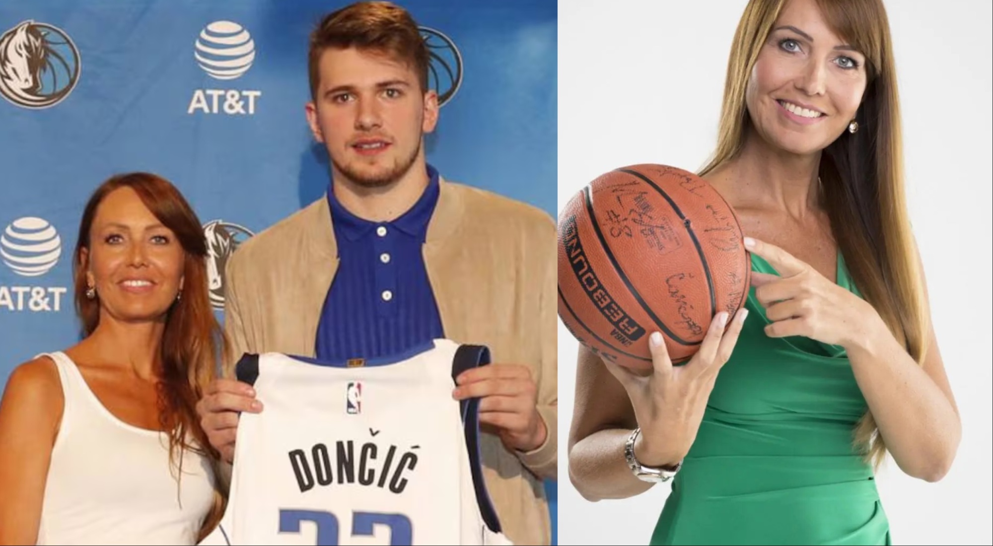 Meet Mirjam Poterbin: Mom of Mavs Superstar Luka Doncic