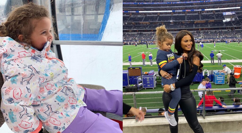 Rachel Bush: Meet The IG Model With An NFL Husband