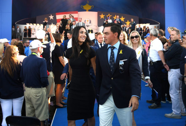 Allison Stokke Is Rickie Fowler’s Wife And a Former Internet Sensation