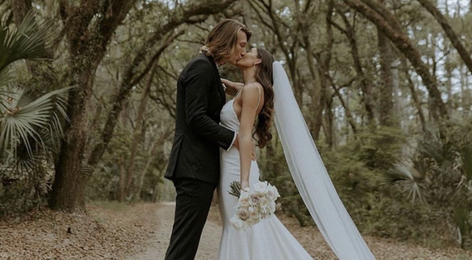 Marissa Mowry: Meet Trevor Lawrence's Girlfriend-Turned-Wife