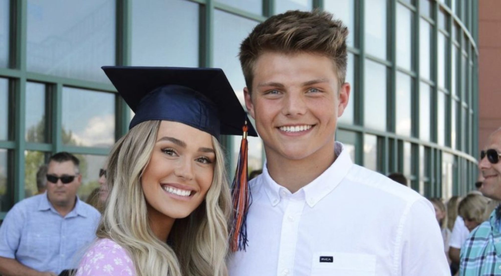 Meet Jets QB Zach Wilson's Girlfriend, Abbey Gile (PICS)