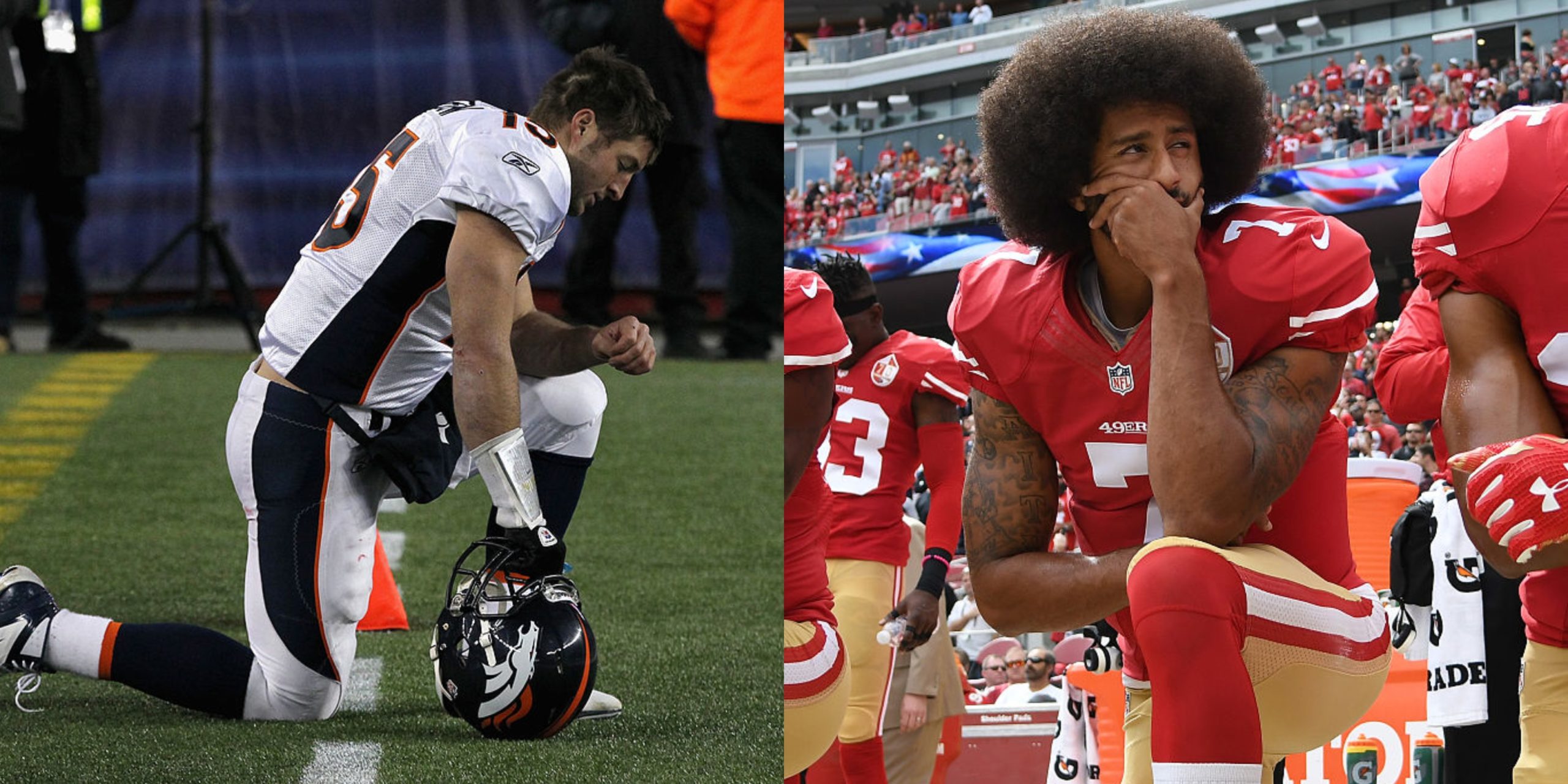 Colin Kaepernick Becomes A Trending Topic After Fans Became Upset Over ...