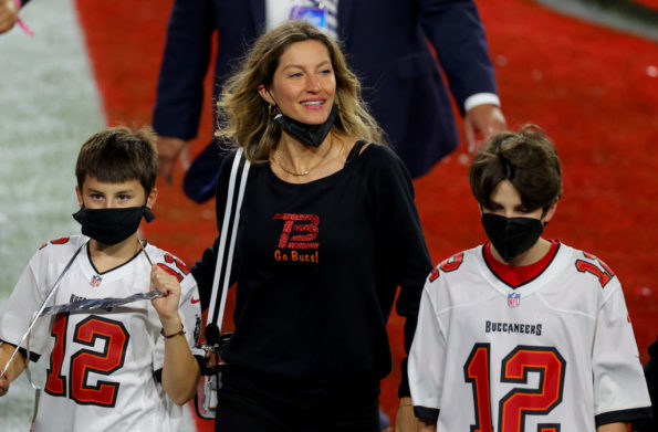 Meet Tom Brady's Kids: Jack, Benjamin and Vivian