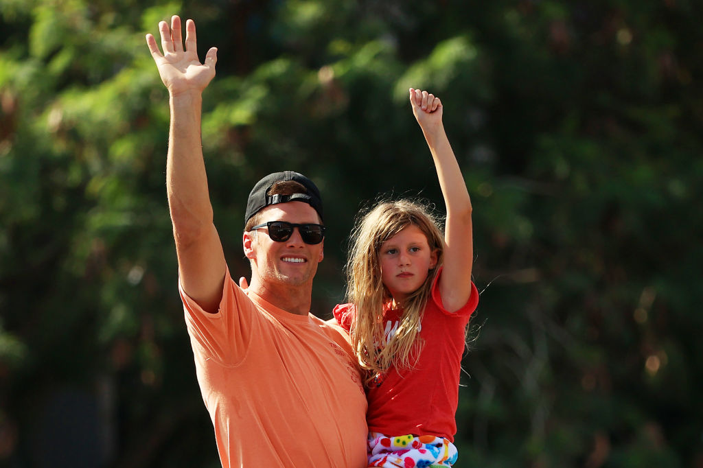 Meet Tom Brady's Kids: Jack, Benjamin and Vivian