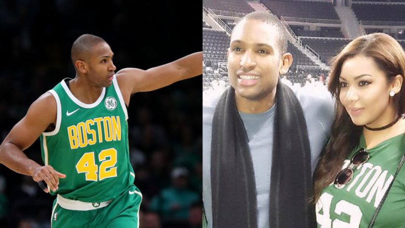 Al Horford’s Sister, Anna, Couldn't Contain Her Excitement After He Was ...