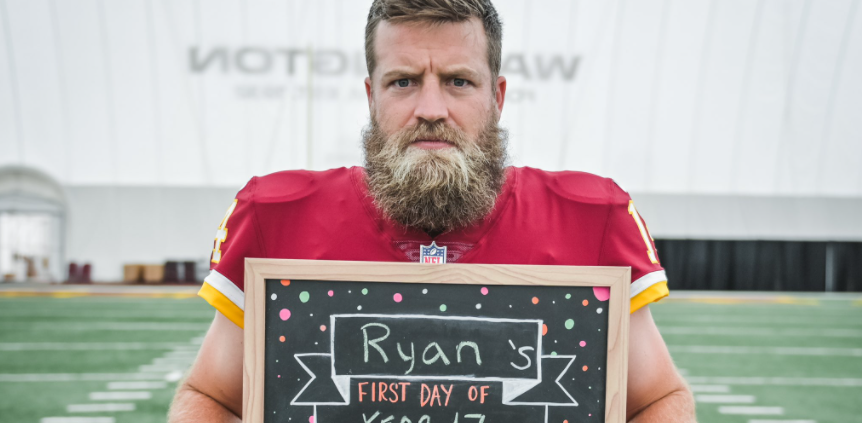 Washington Football Team Hilariously Made Minicamp Like The First Day ...